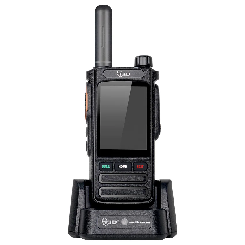 TID TD-G758 4G GPS LTE Wifi Walkie Talkie - Global Communication