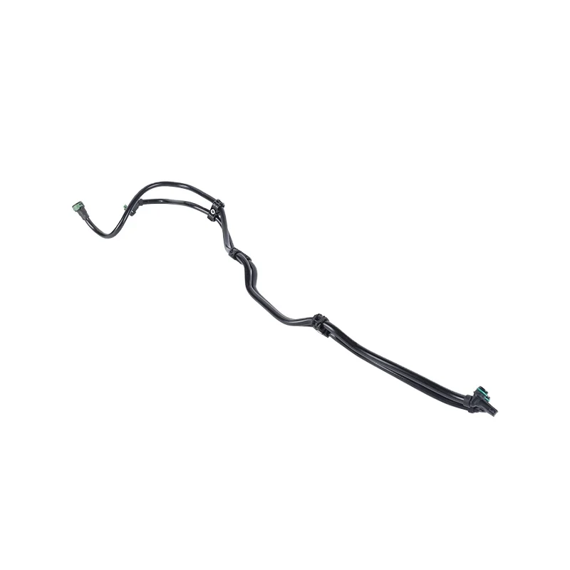 NIBD Auto Parts N20 Transmission Oil Cooler Hose 17227604980 For BMW ...