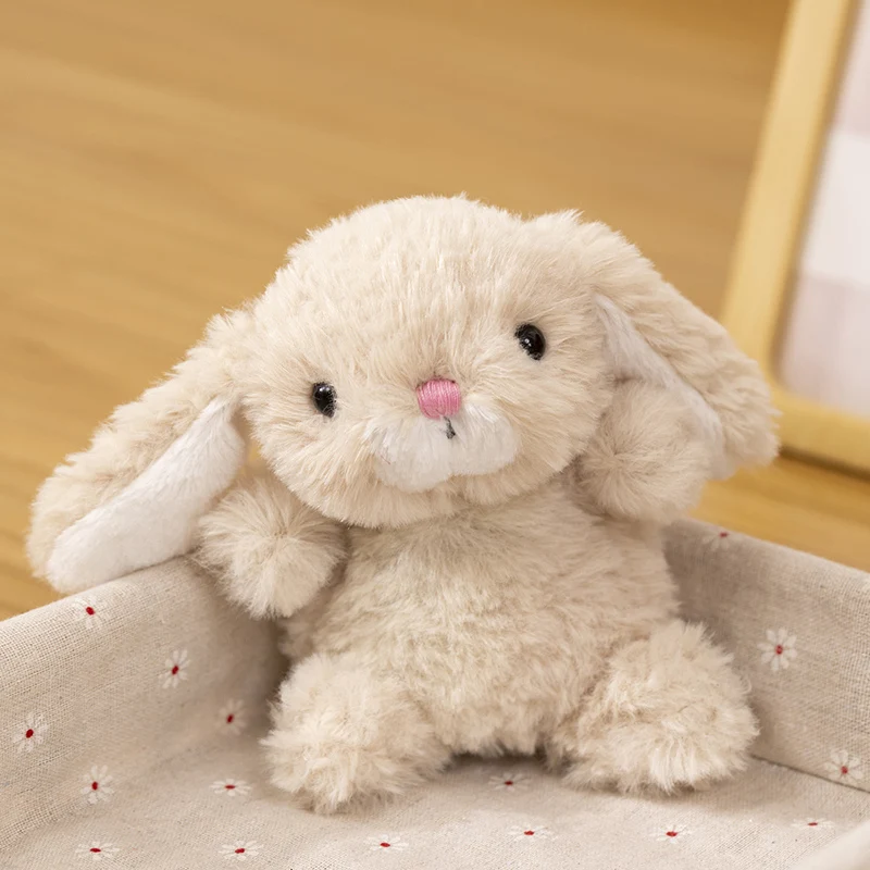 Custom Mini Plush Rabbit For Birthday Gift Plush Rabbit Doll - Buy ...