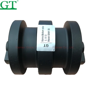 35 Mini Track Roller For Sany Excavator - Buy Mini Track Roller ...