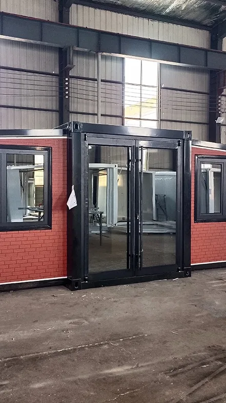 Container House Easy Assemble Modular Homes Luxury Modular Homes Solar ...