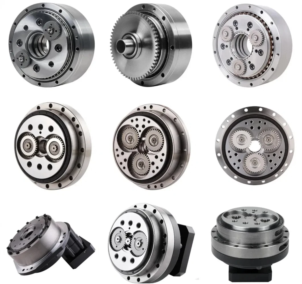 Output Torque Precision Robot Arm Cycloidal Pin Wheel Reducer-e Series ...