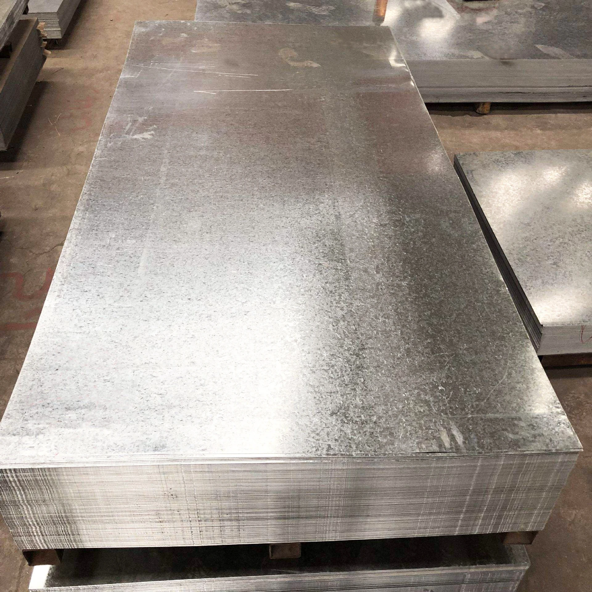 A36 Ss400 Spcc Sgcc Cold Rolled Hot Rolled Stainless Wear Resistant Aluminum Galvanized Steel ...