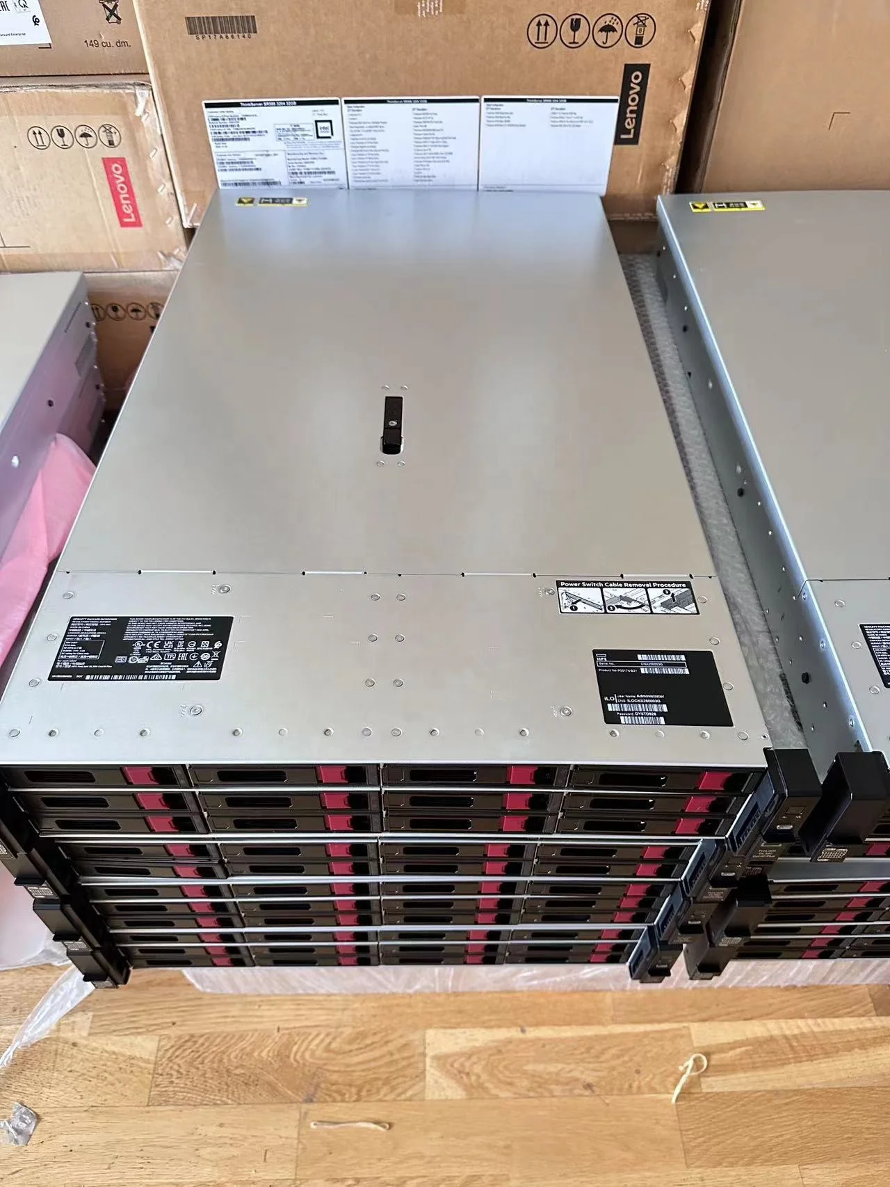 Hpe Proliant Dl380 Gen10 Server Rack Sql Server 2022 Standard - Buy ...