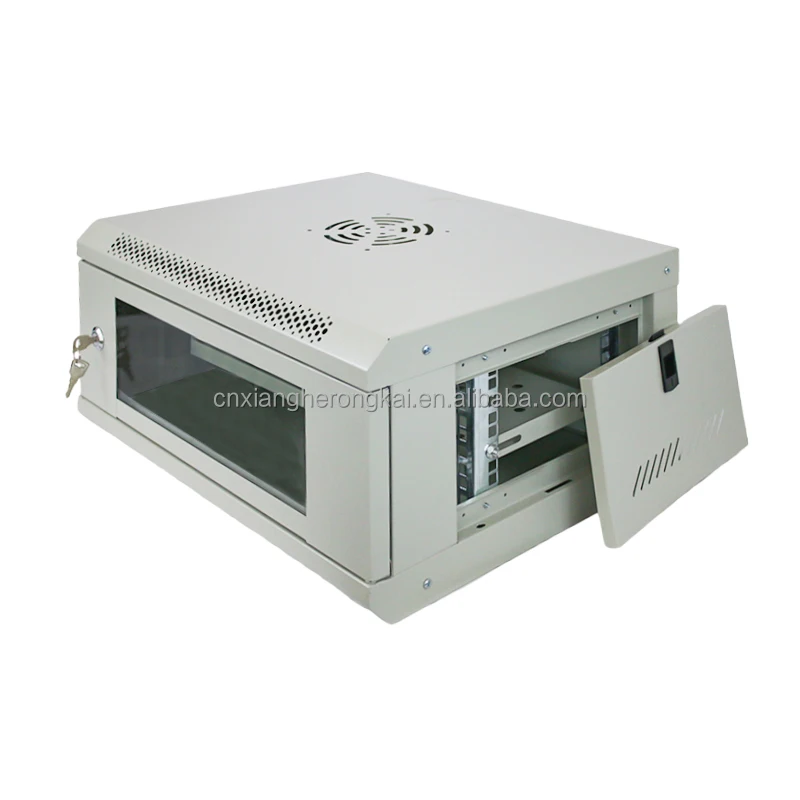 High Quality 4U Server Rack - Secure & Versatile Storage