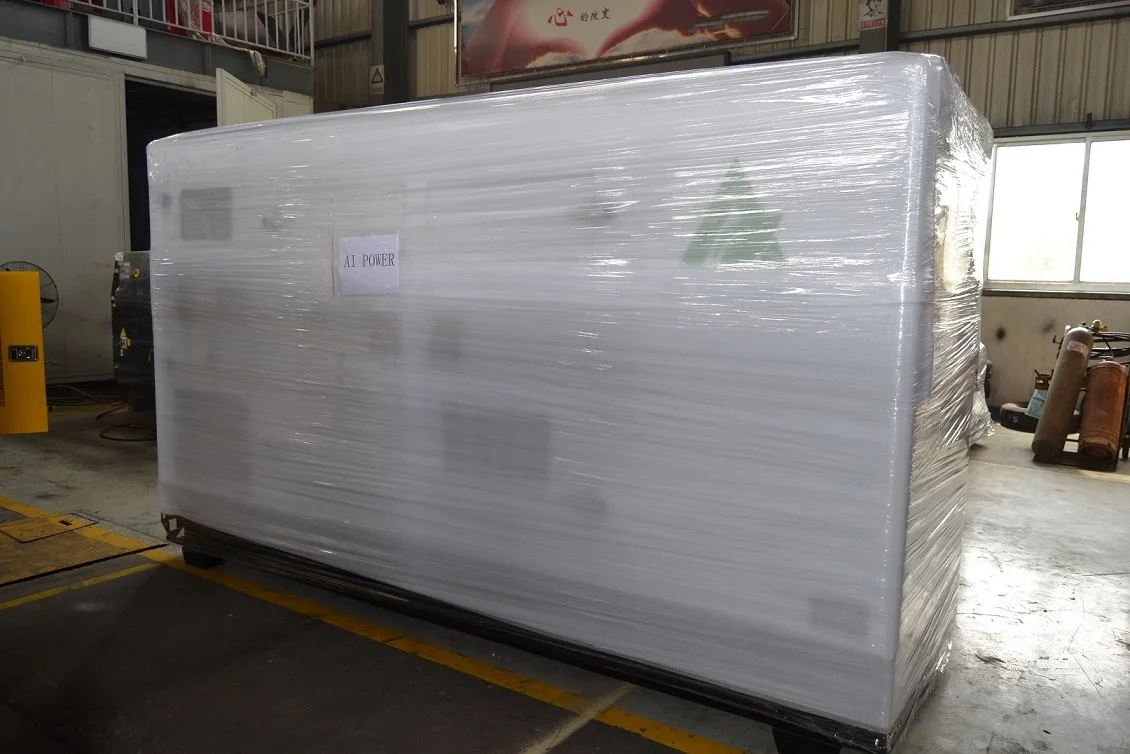 15kw Clip On Diesel Genset Undermount Reefer Underslung Generator Set ...