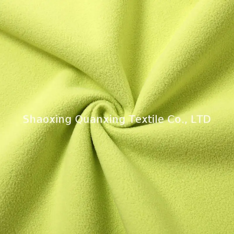 Softshell Mesh Fabric Stretch Softshell Jacket Fabric Softshell Fleece ...