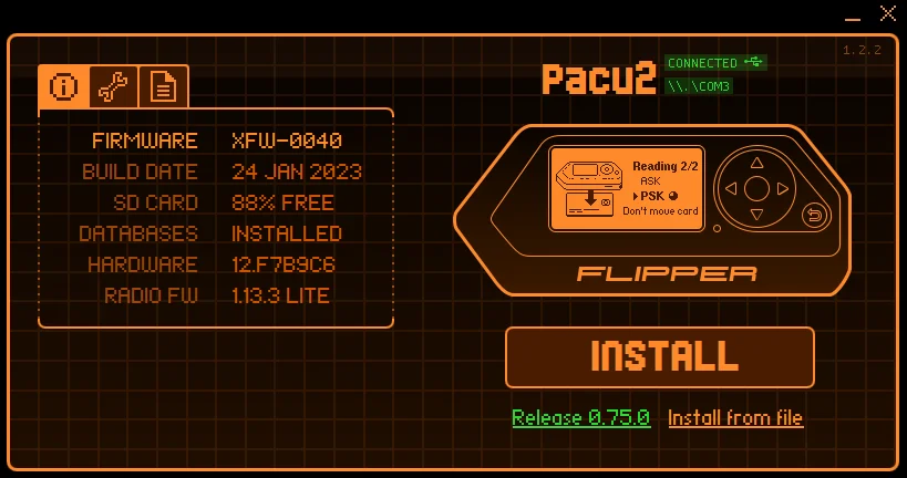 Stock Original Flipper Zero Price Flipper Rfid Nsc Device Combines ...