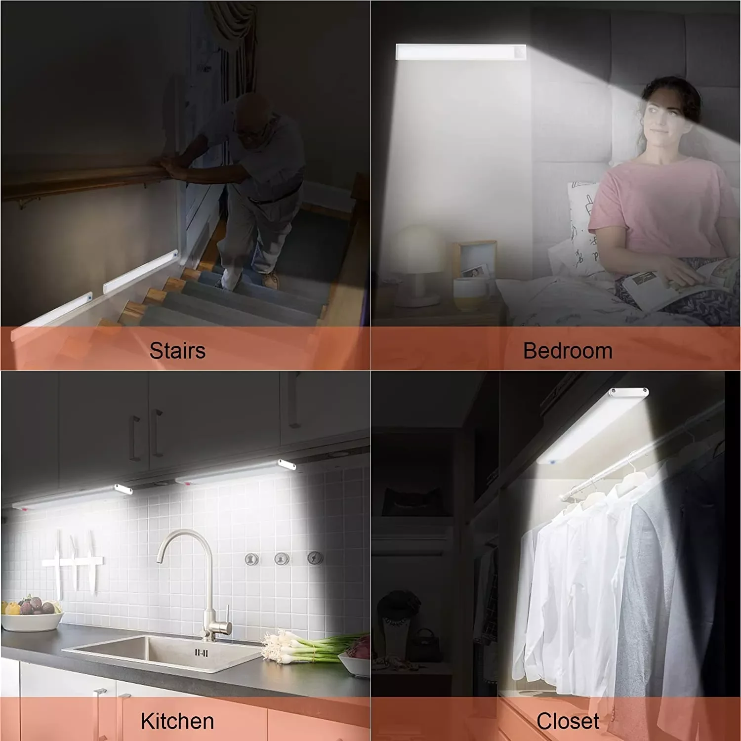 Under Cabinet Light Living Room Smart Cabinet Light 12v Ac Led Under ...