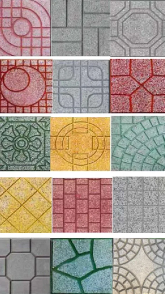 Hft300 Terrazzo Tile Making Machine Terrazzo Polishing Tools Terrazzo ...