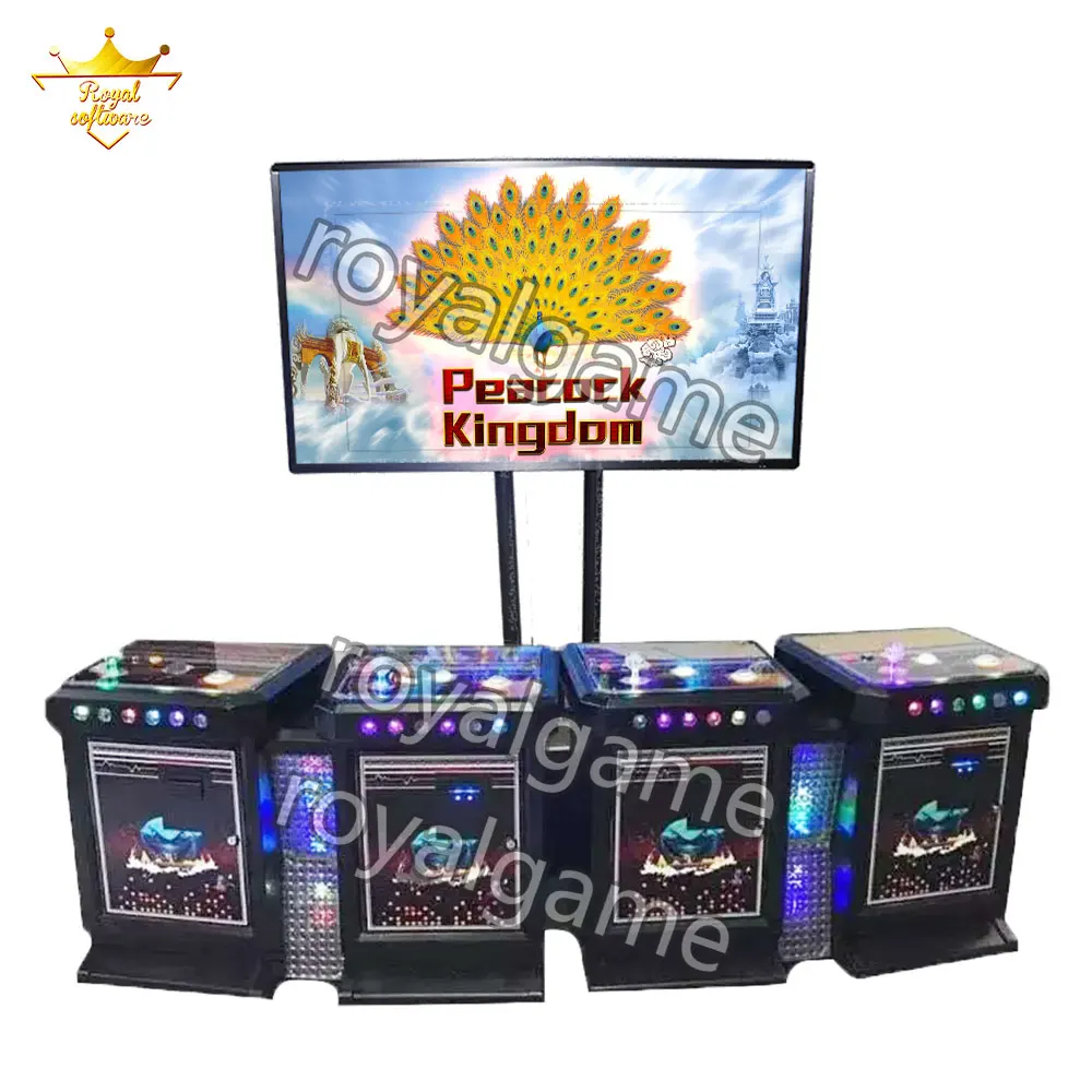 High Profit Fish Game Table Skill Game Machine Ocean King 3 Plus ...