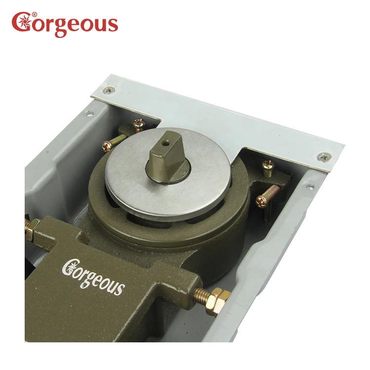 Heavy Duty Hidden Pivot Door Floor Machine Hydraulic Hinge for 100 ...