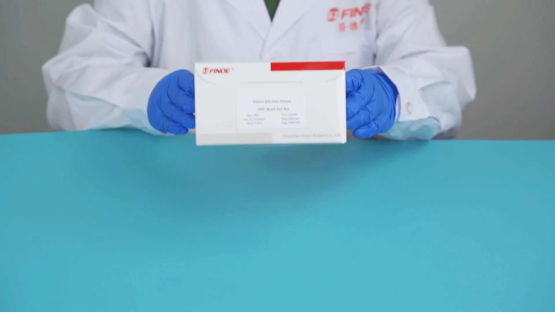 Rapid Diagnostic Test Kit For Avian Influenza Virus Antibody (aiv Ab ...