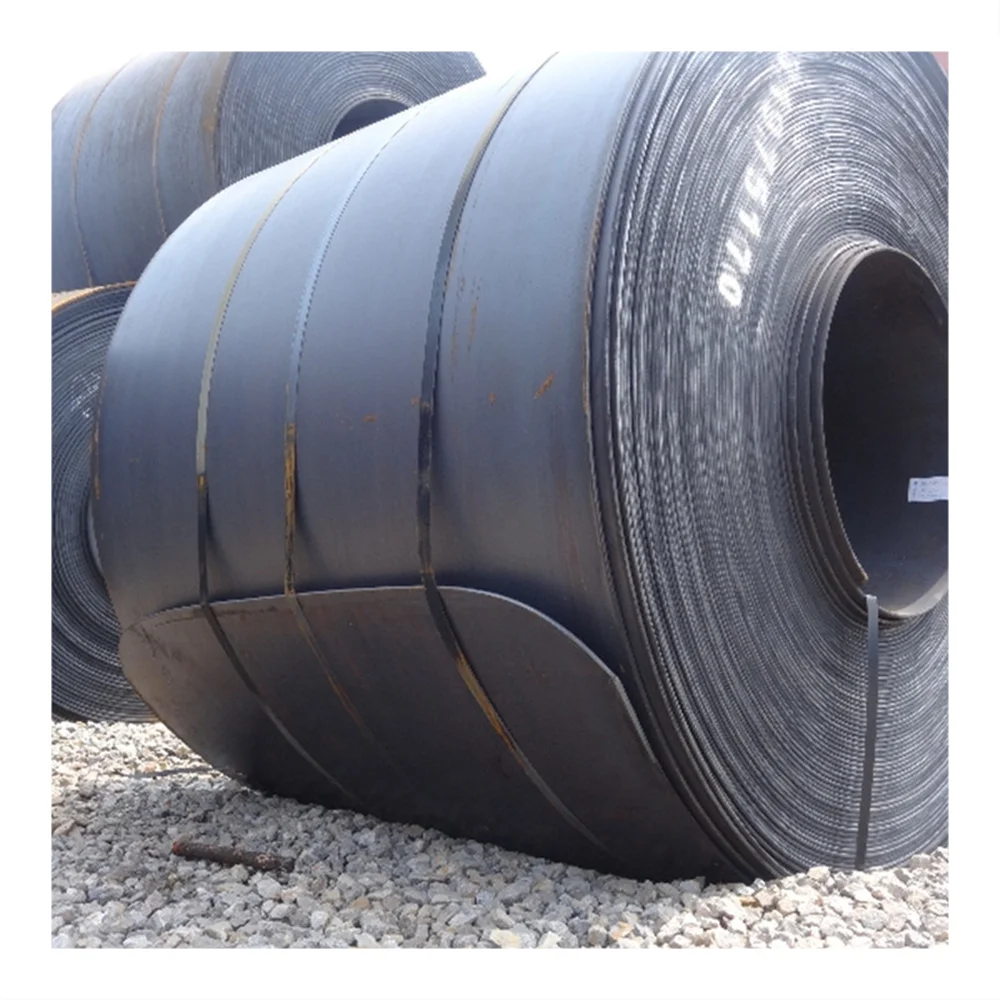 Mild Steel Plate Sheet S235jrg2 Hr Cr Carbon Steel Plate Coil Prime Hot ...