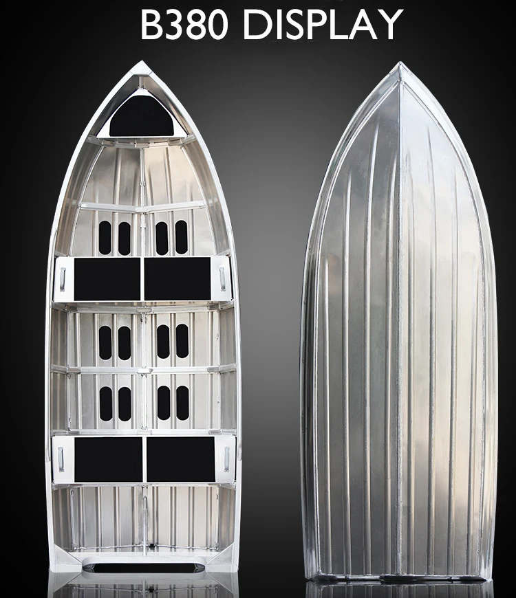 Lightweight One Person Fishing Boat - Perfect for Anglers