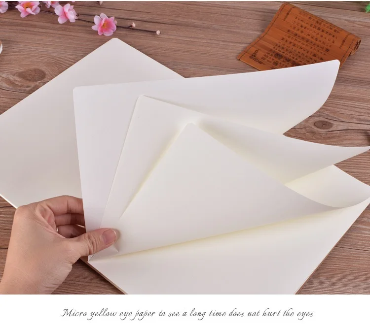 Wholesale A5 B5 Gold Spiral Craft Paper Cover Office Student Notebook ...
