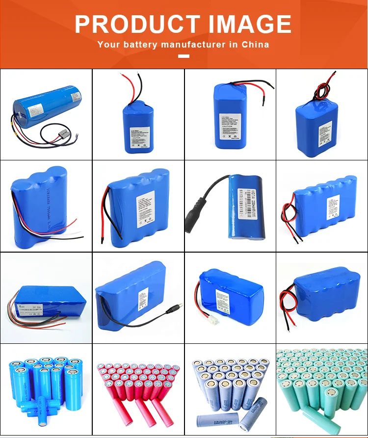 Customized Li Ion Battery Packs - Reliable Power Solutions