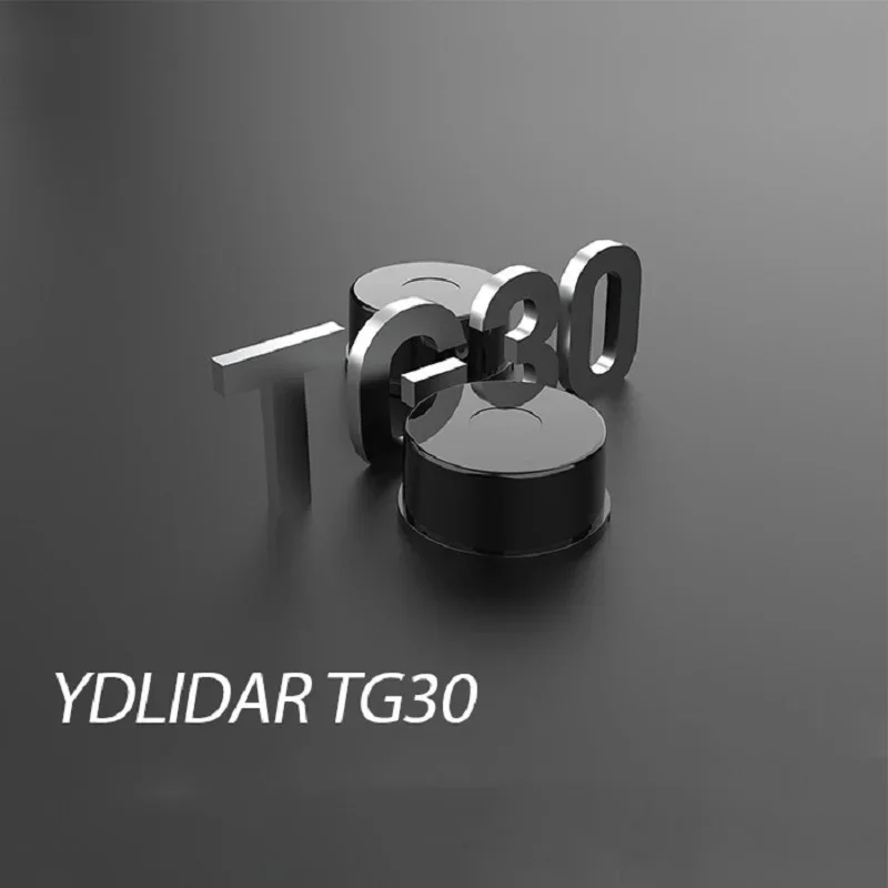 Ydlidar Tg30 Lidar 30m Tof Lidar Ranging Sensor Module Robot Mapping For Obstacle Avoidance ...