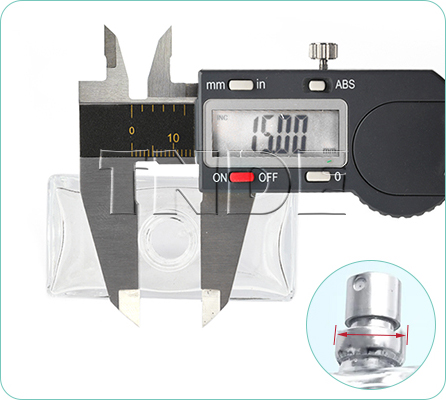 Mechanical Machining Equipment Perfume Spray Bottle Crimping Machine ...