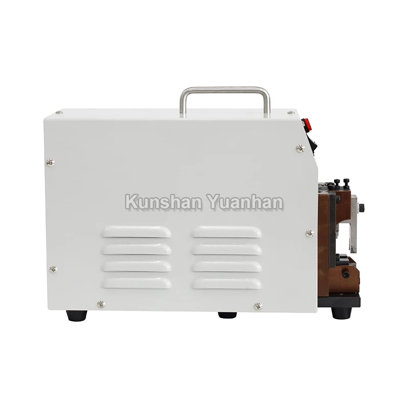 RJ45 Crystal Head Crimping Machine Crystal Head Connector Pressing ...