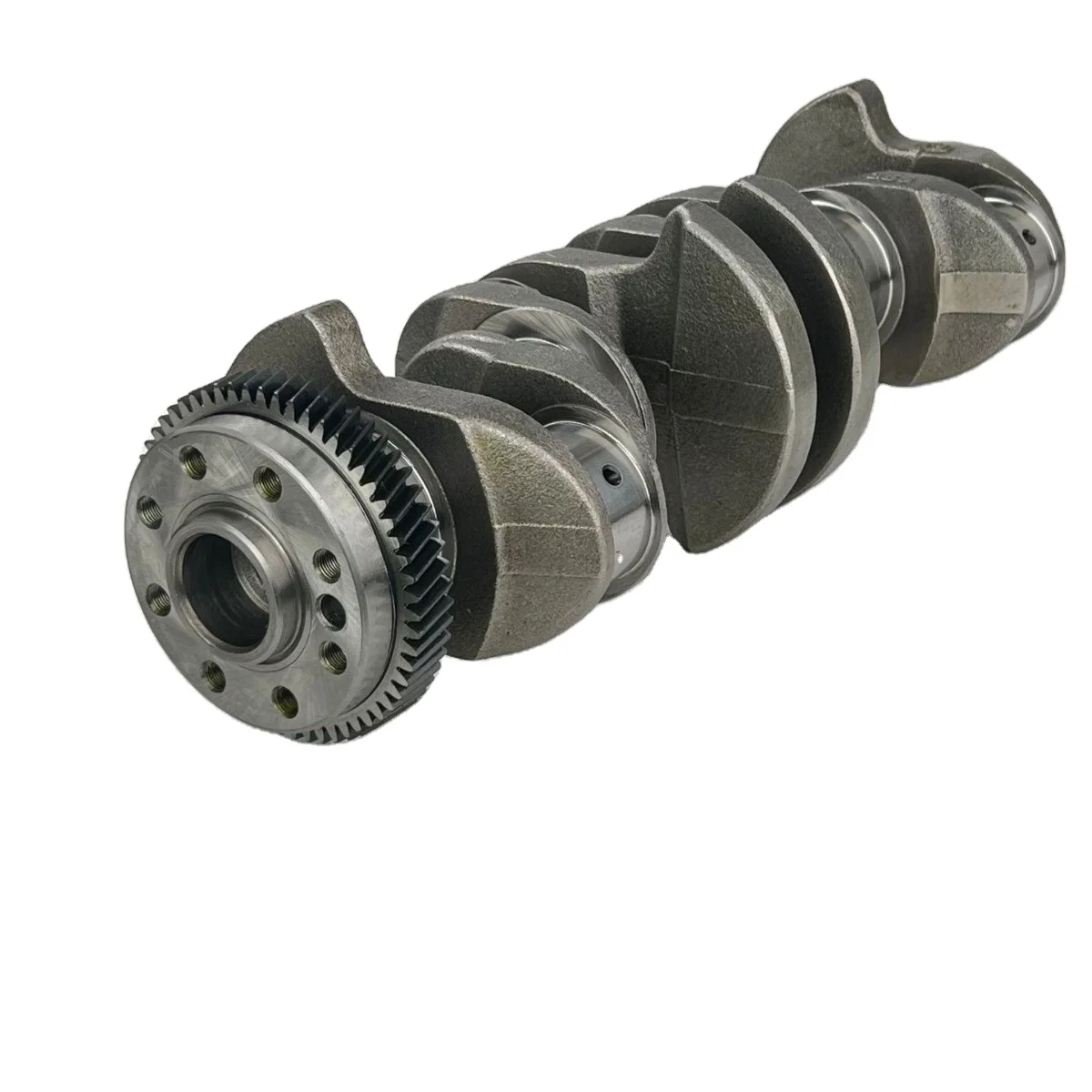 Crankshaft for Mercedes-Benz OM651 4-Fan Plate Diesel Engine Model ...