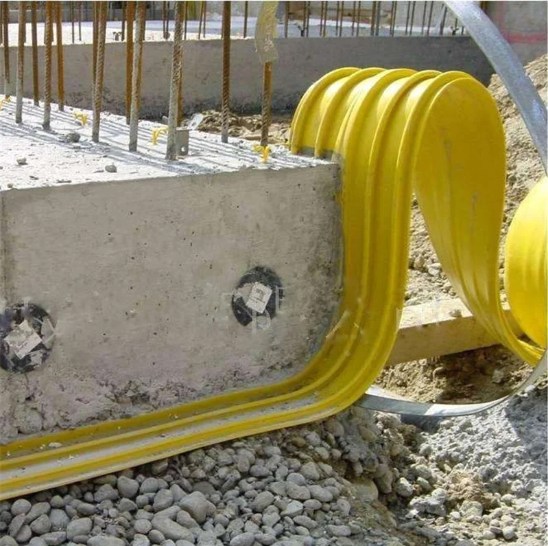 Injection Molding PVC Waterstop Supplier of Concrete Waterstops ...
