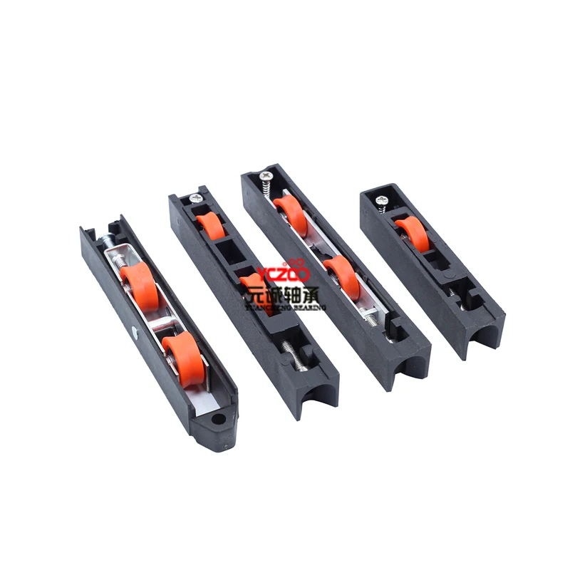 YCZCO Sliding Plastic Window Wheel Aluminum Window Roller System ...