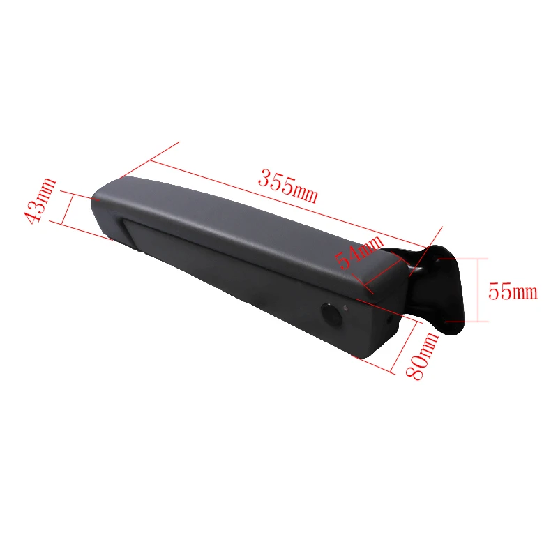 Hwhongrv Universal Car Seat Armrest - Adjustable & Stylish