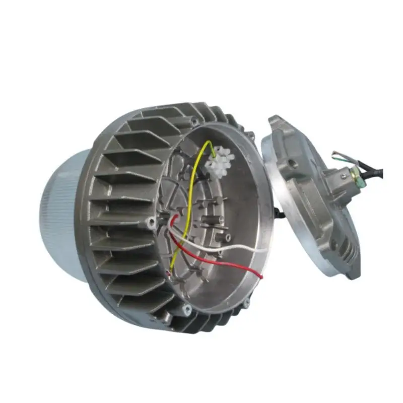 Explosion Proof Zone 1 Zone 2 Platform Light For Oil And Gas Chemical Processing