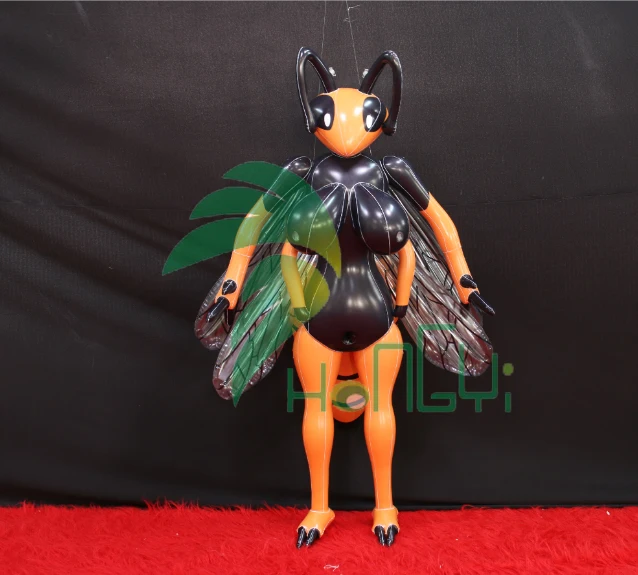 Hongyi Sph Inflatable Bee Girl Sexy Inflatable Anime Xxx Custom Manga