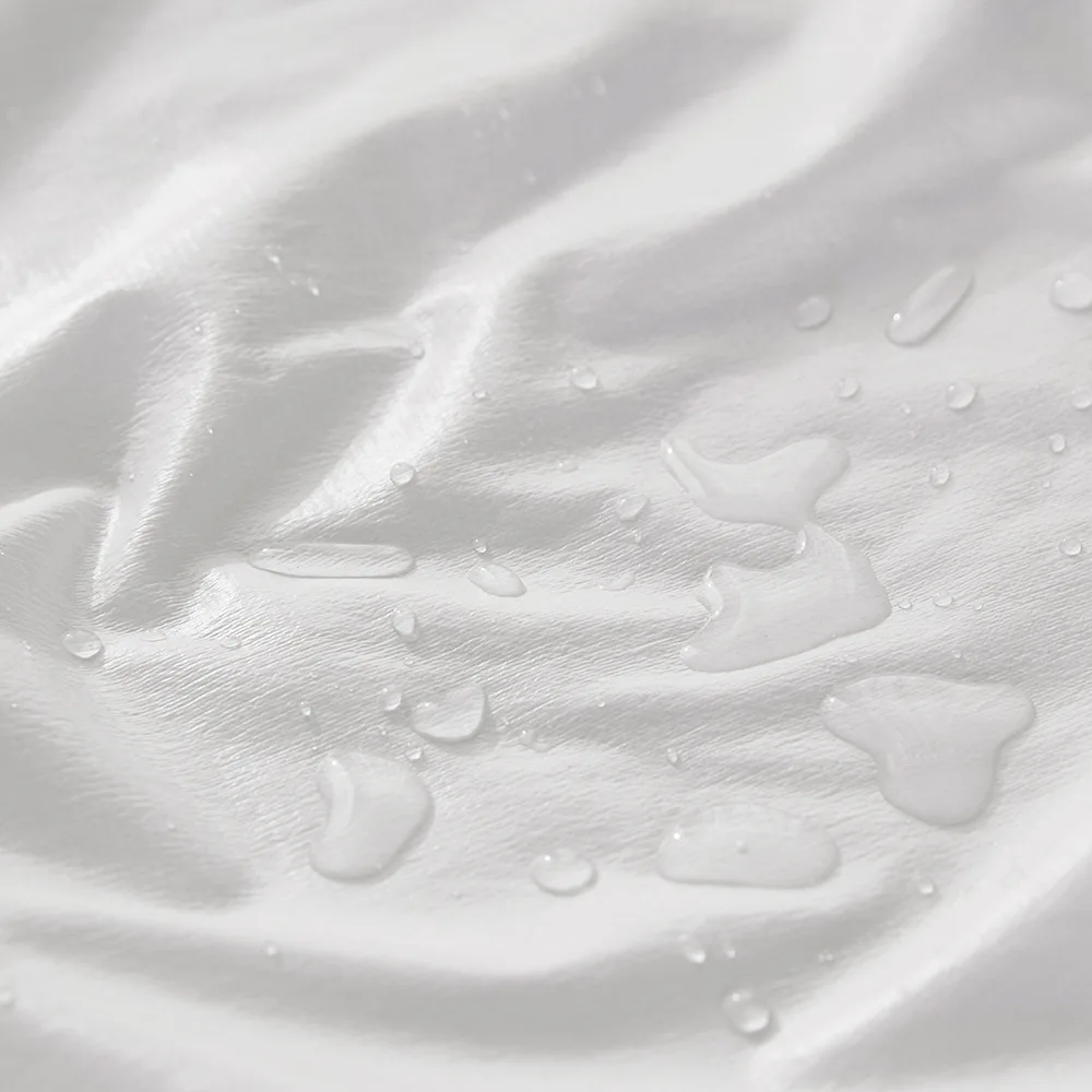 Waterproof Fitted Sheets for Beds Waterproof Mattress Protector with ...