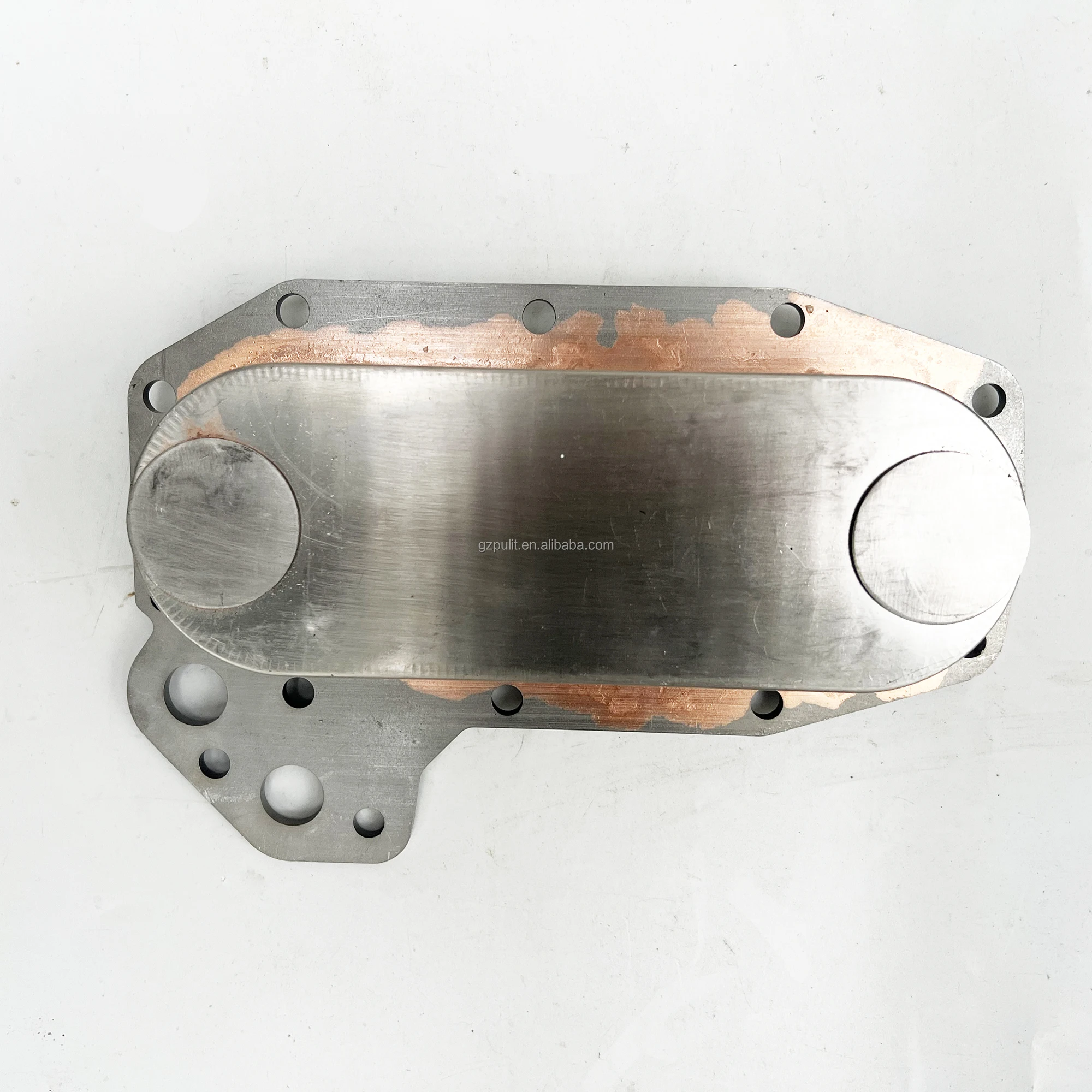 Mercedes Benz ATEGO AXOR OM906LA Oil Coolers - OEM Quality