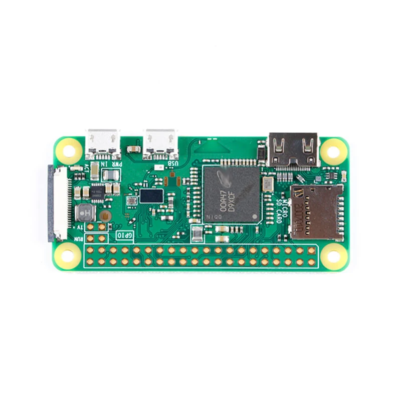 Raspberry Pi Zero W Development Board 2w Motherboard Zero Kit Learning ...