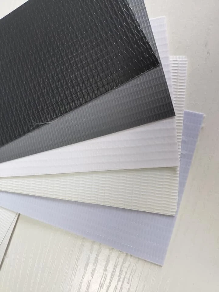 Uv Resistant Black Pvc Banner Material For Outdoor Signage - Buy Banner ...