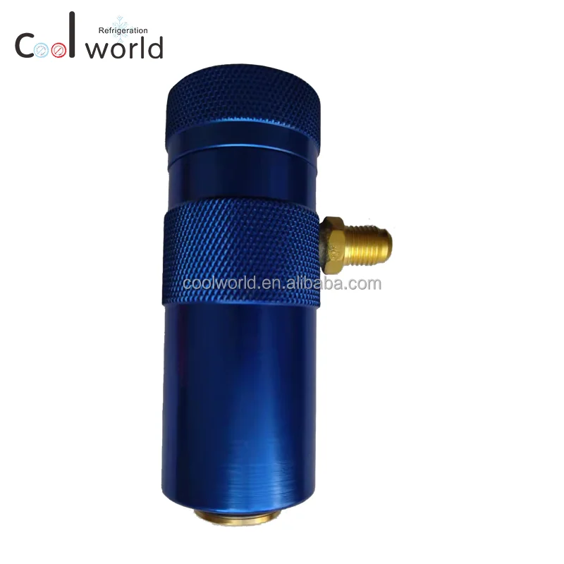 High Quality R744 Quick Coupler for Mercedes AC System