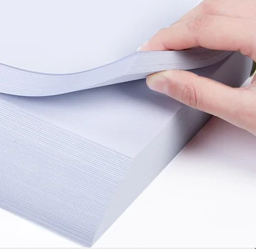 Oem Accepted Sticker Double Letter Size Copy A Printing Ream 80g A4 ...