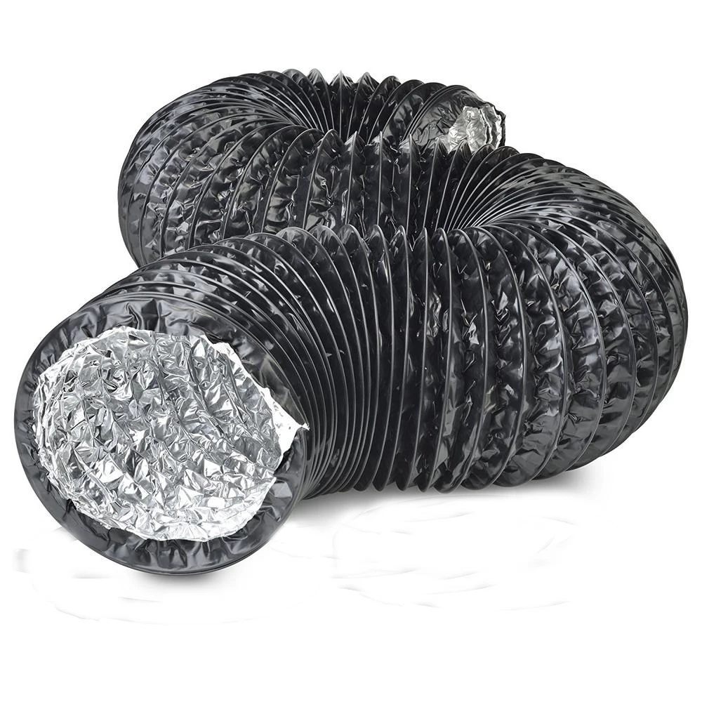 Alibaba.com: Aluminum PVC combined flexible ducting, CE/BV/ISO ...
