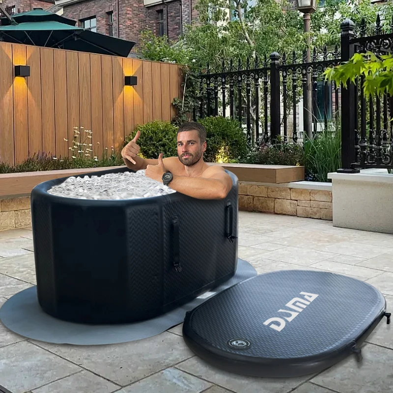 DAMA Drop Stitch Ice Bath Tub Tub Portable Inflatable Ice Bath With CE ...