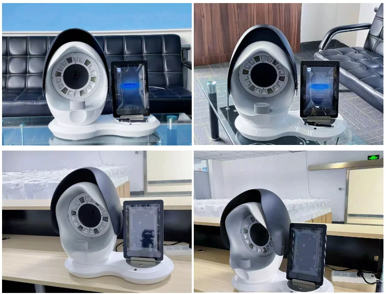 Taibo Beauty 3d Smart Skin Detection System Magic Mirror Skin Problems ...