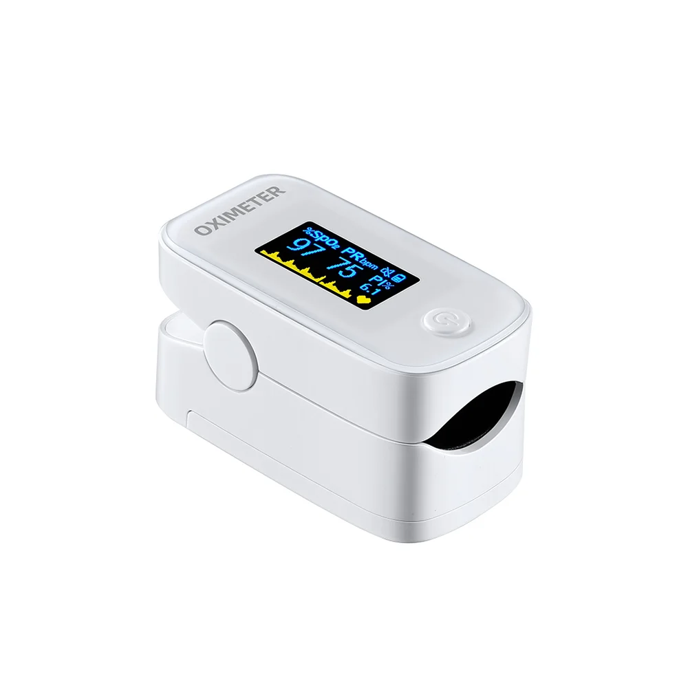 0.96-inch OLED Display For Precise Detection Of Finger Pulse Oximeter ...