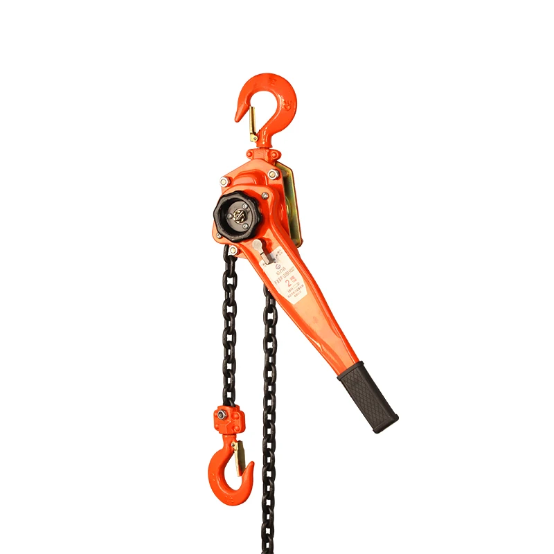 Hot Selling Hand Lever Chain Hoist Lever Chain Block Hoist For Factory ...