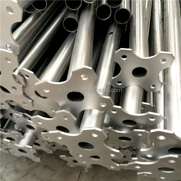 Y 2021steel Scaffolding Poles Scaffolding Steel Support Jack Post ...