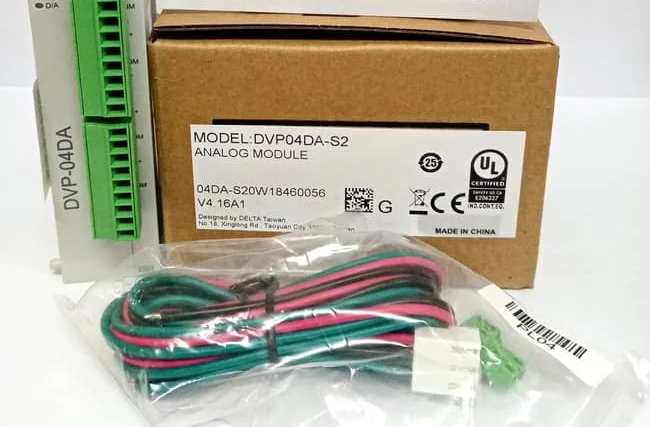 Taiwan Programmable Controller Delta Es2 Series Relay Plc Dvp40es200r ...