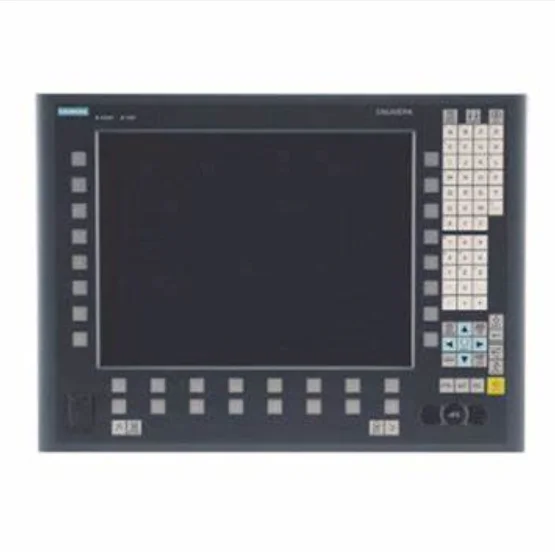 Siemens 808D/828D Machine Tool Control Panel 6FC5303-0AF22/0AF23/0AF35 ...