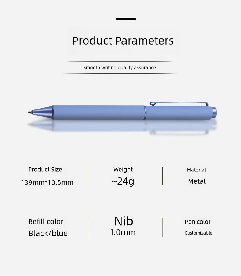 Soododo Xdyr-0006 Manufacturers New Metal Ballpoint Pen Multi-color ...