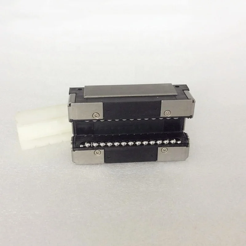 CPC Linear Motion Guide Rail Block HRC45 - High Rigidity