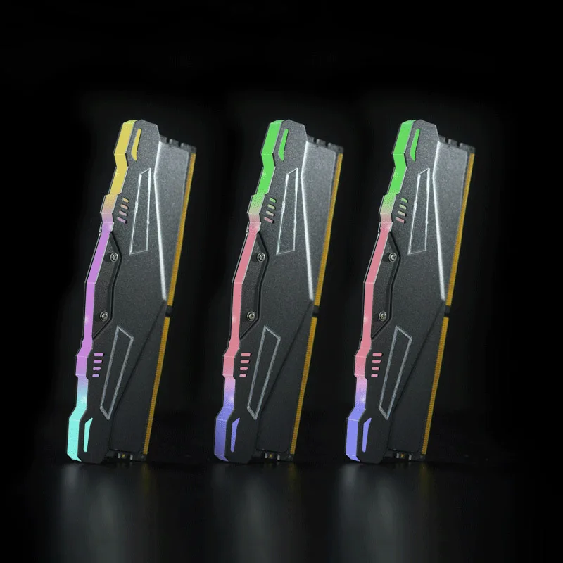 Factory Wholesale High Quality Led Rgb Ram Ddr4 8gb 16gb 2400 2666 Mhz ...