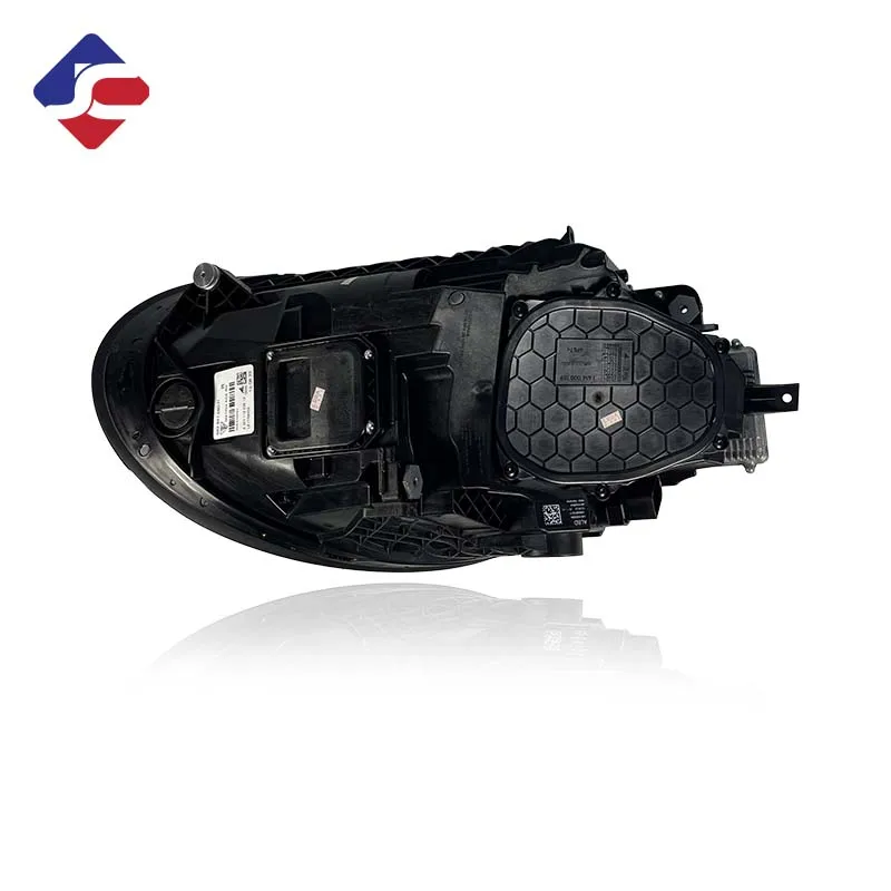 High Configuration Matrix LED Headlights Carrera 4 Cabriolet for 2022 ...