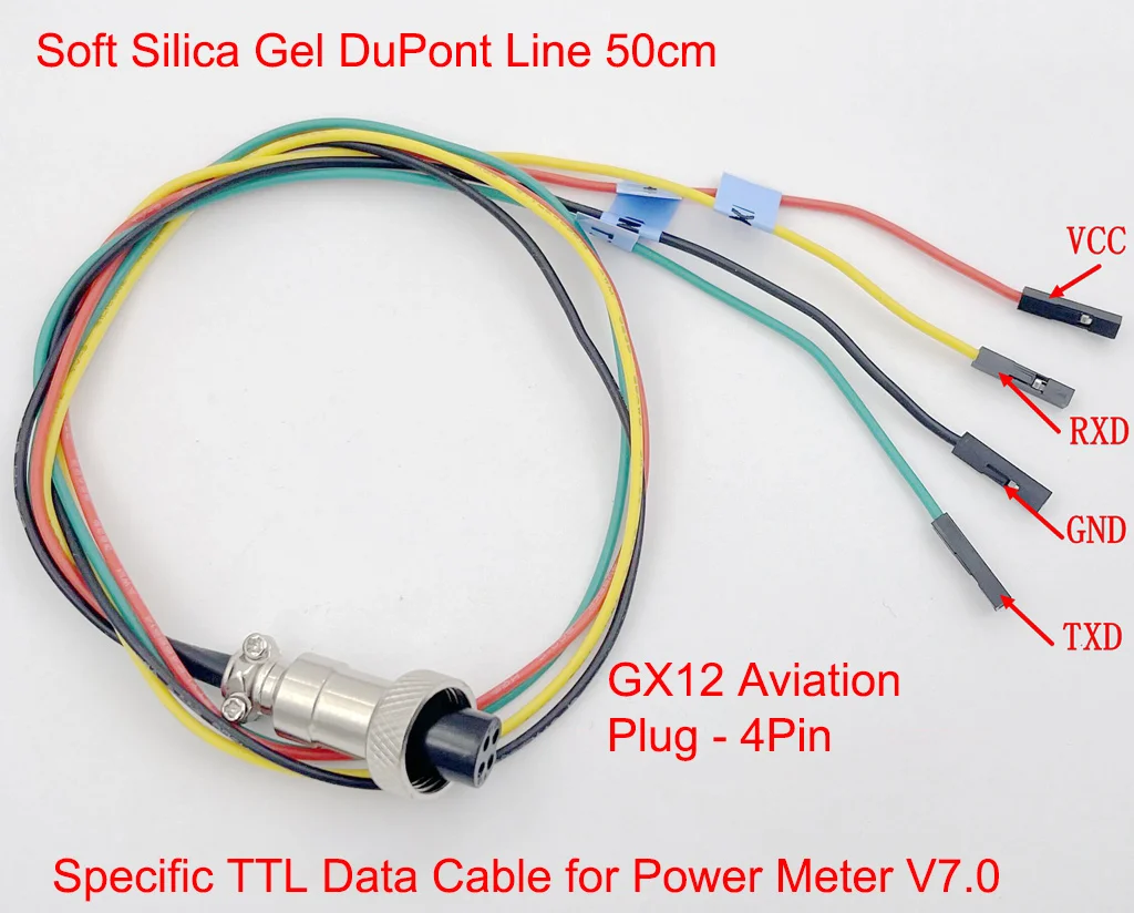 N-type RF Power Meter V7 10ghz - High Performance RF Module