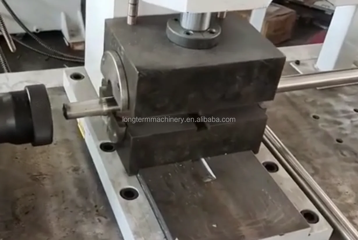 Metal Pipe End Expanding Machine For Expanding/reducing/flanging ...